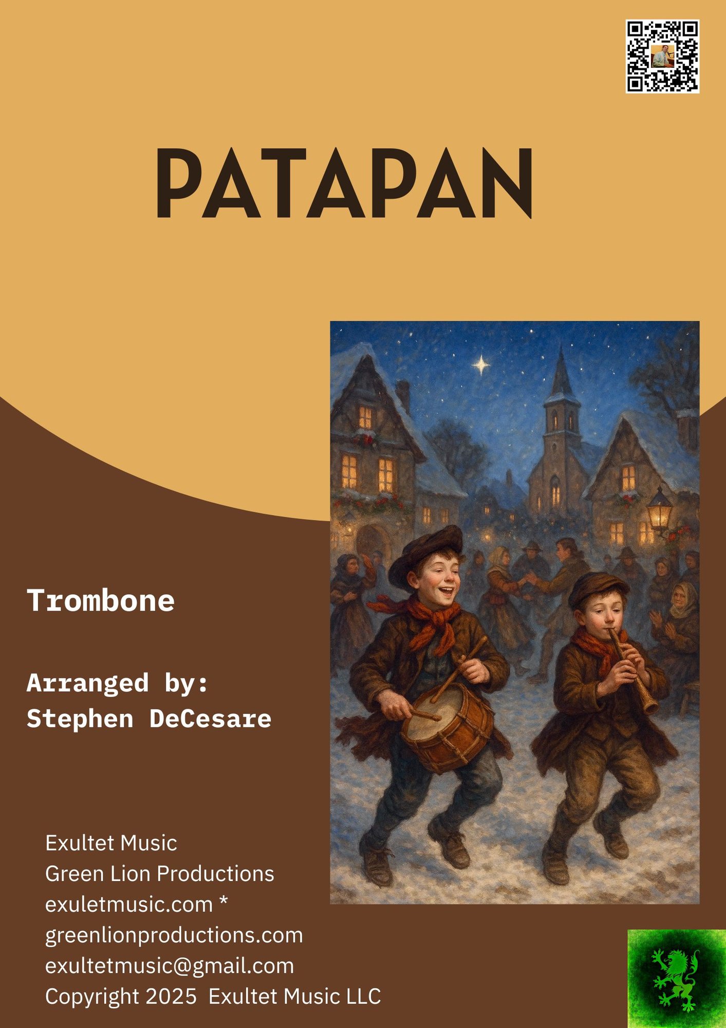 Patapan | J.W. Pepper