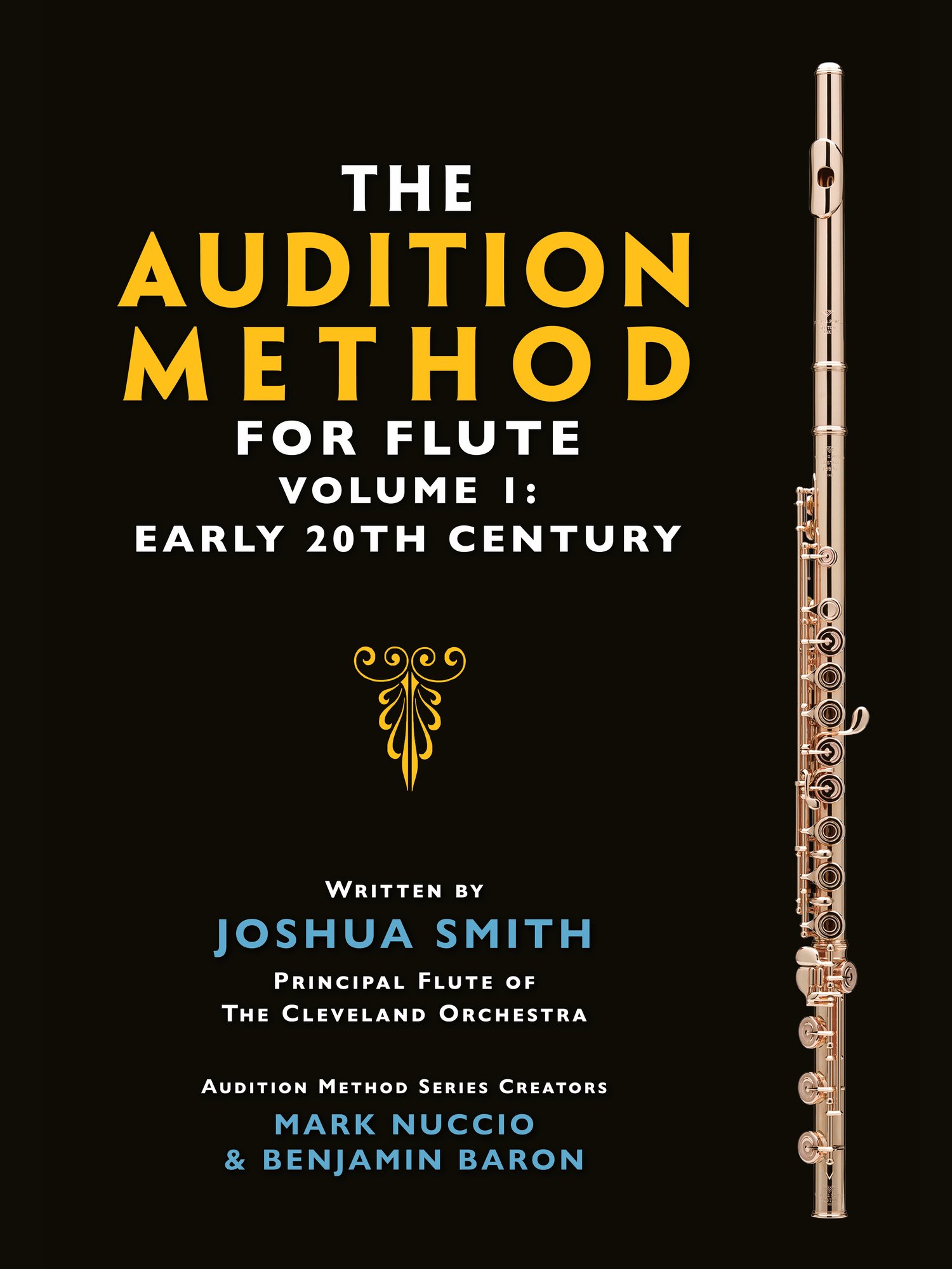 The Audition Method for Flute, Vol. 1 | J.W. Pepper