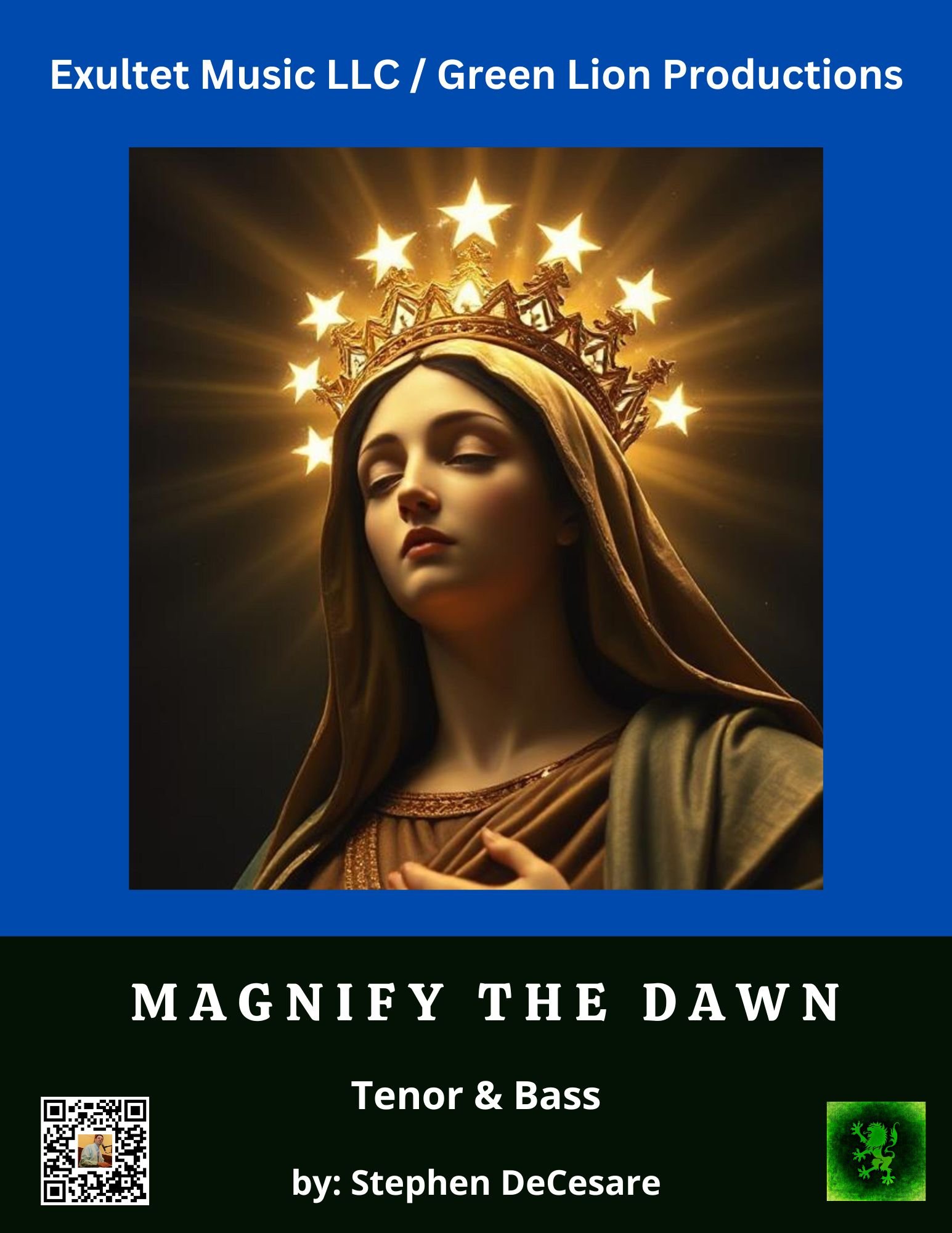 Magnify the Dawn | J.W. Pepper
