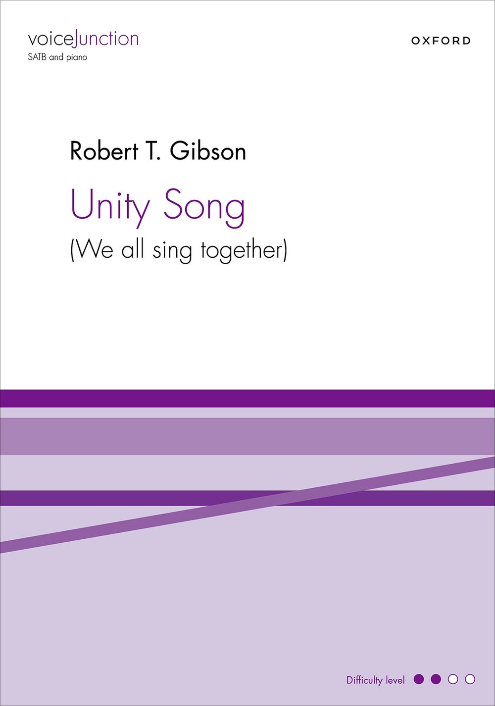 Unity Song | J.W. Pepper