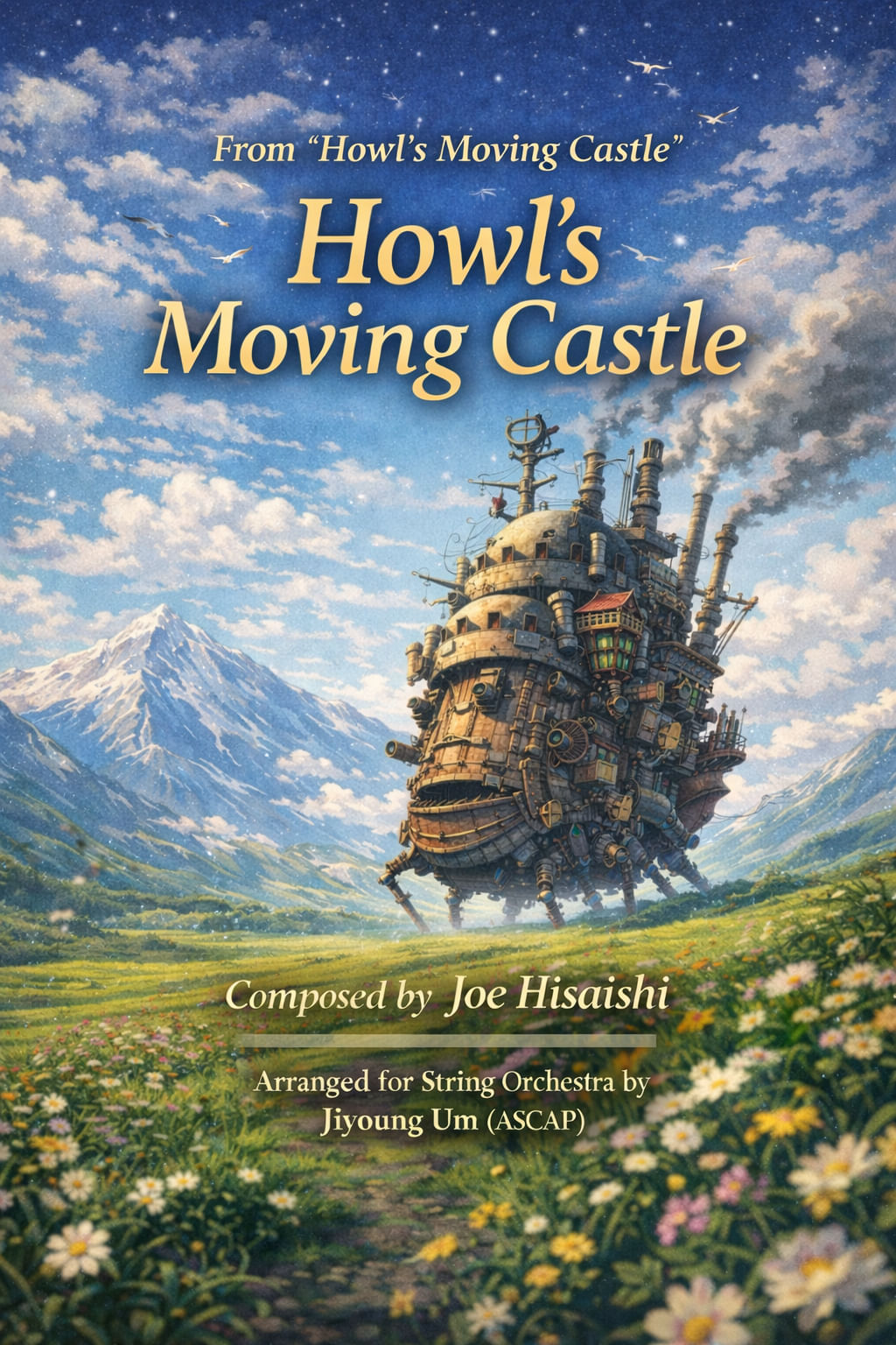 Howl's Moving Castle | J.W. Pepper
