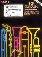 Pop Standards-Solo Trax No. 1-Cl Sheet Music | J.W. Pepper