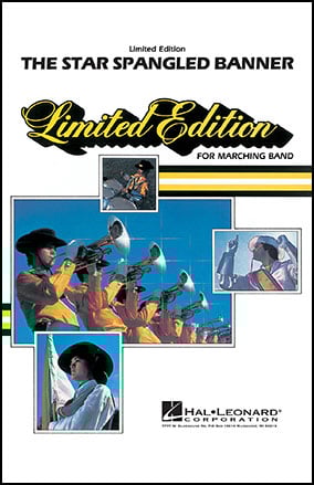 Star Spangled Banner Marching Band Sheet Music | J.W. Pepper