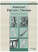 America Patriotic Themes | J.W. Pepper