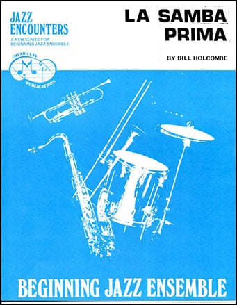La Samba Prima Jazz Sheet Music | J.W. Pepper