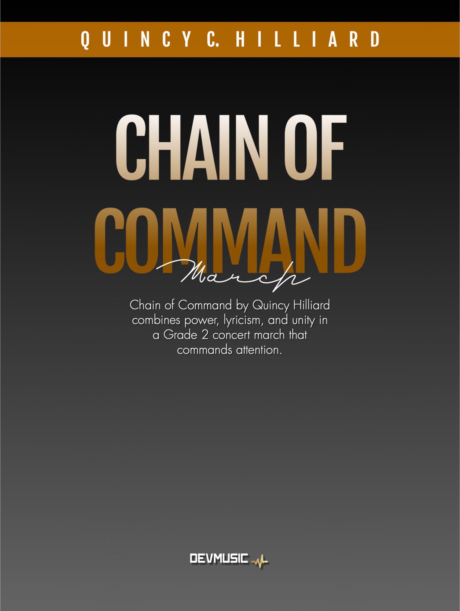Chain of Command | J.W. Pepper