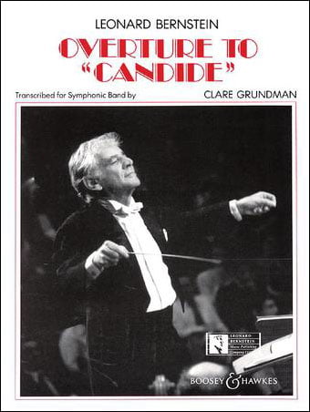Candide Concert Band Sheet Music | J.W. Pepper