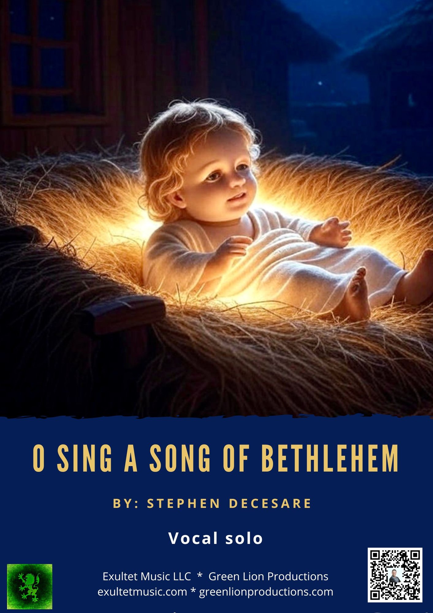 O Sing A Song Of Bethlehem | J.W. Pepper