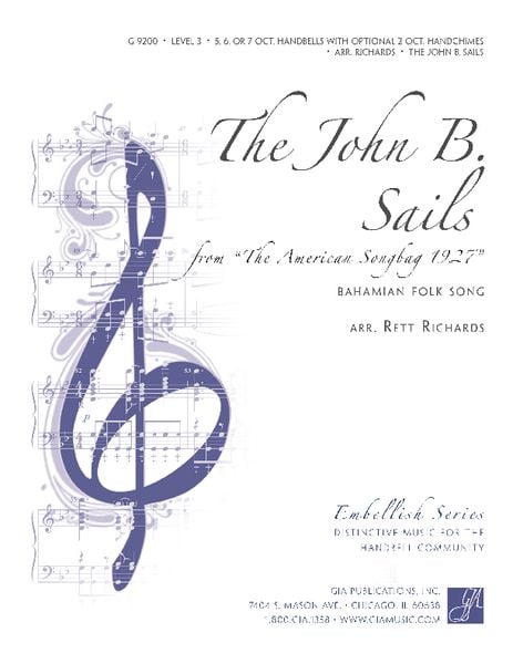 The John B. Sails | J.W. Pepper