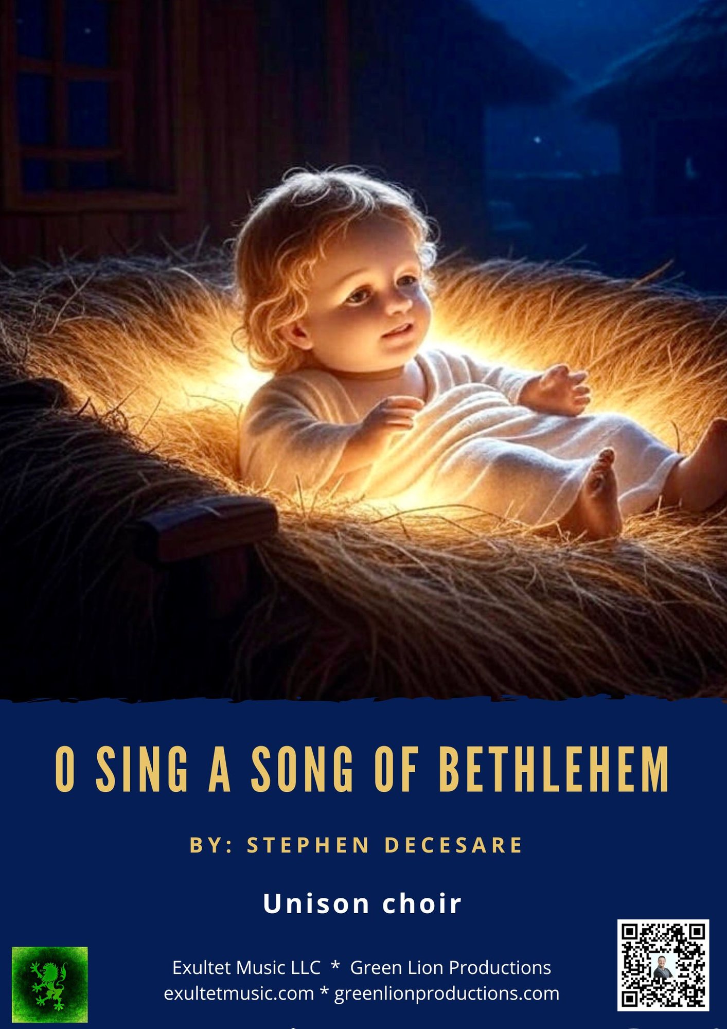 O Sing A Song Of Bethlehem | J.W. Pepper