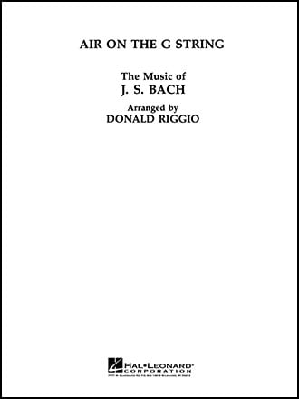 Air on the G String Orchestra Sheet Music | J.W. Pepper