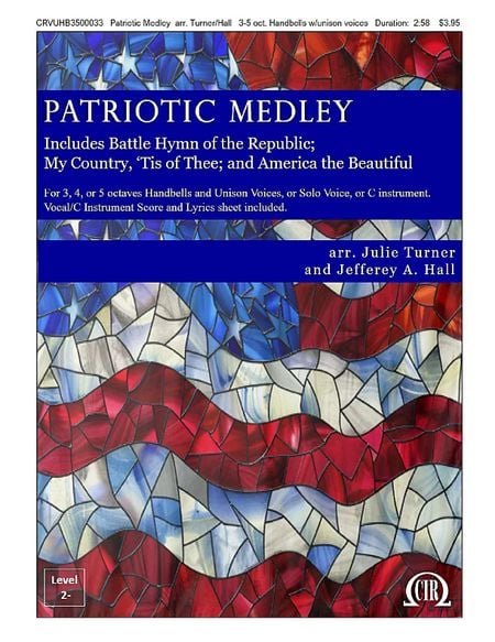 Patriotic Medley | J.W. Pepper