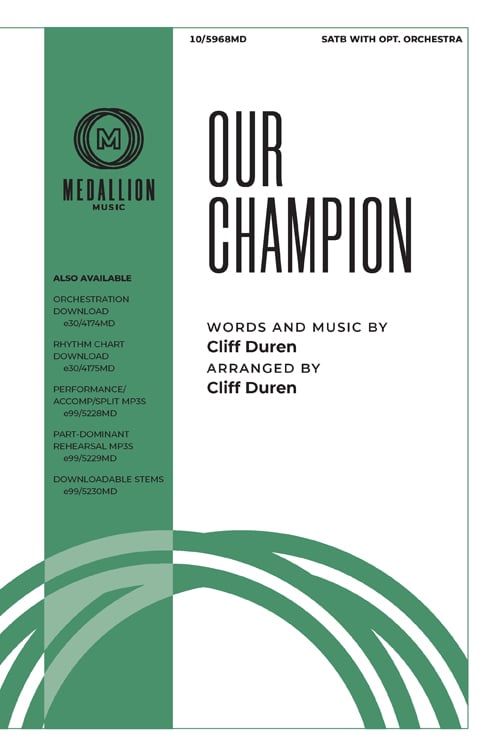 Our Champion | J.W. Pepper