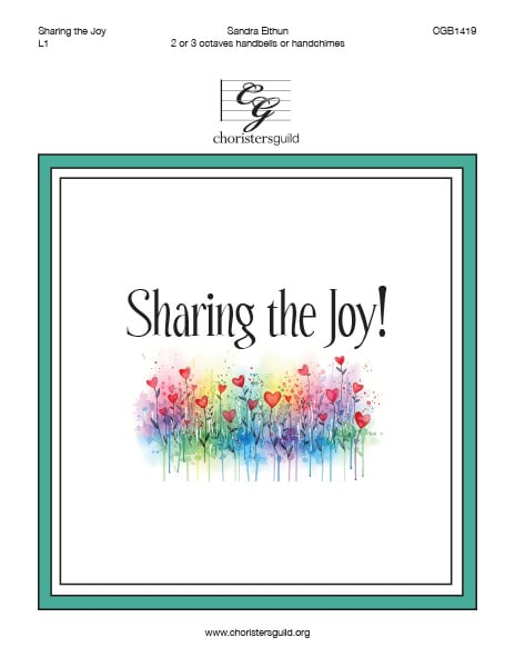 Sharing the Joy | J.W. Pepper