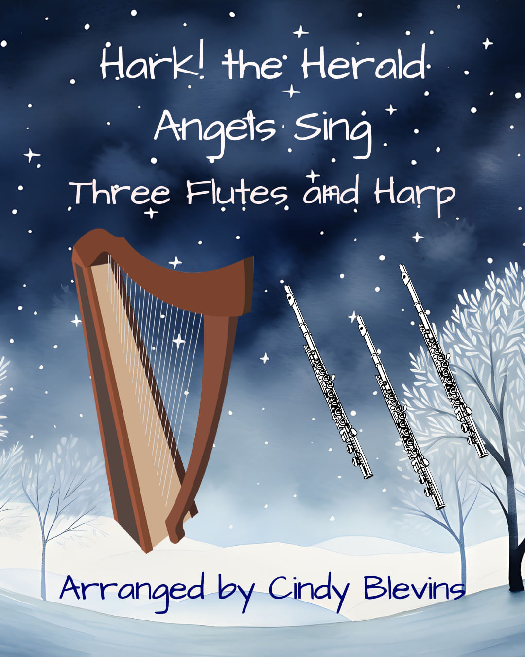 Hark! the Herald Angels Sing | J.W. Pepper