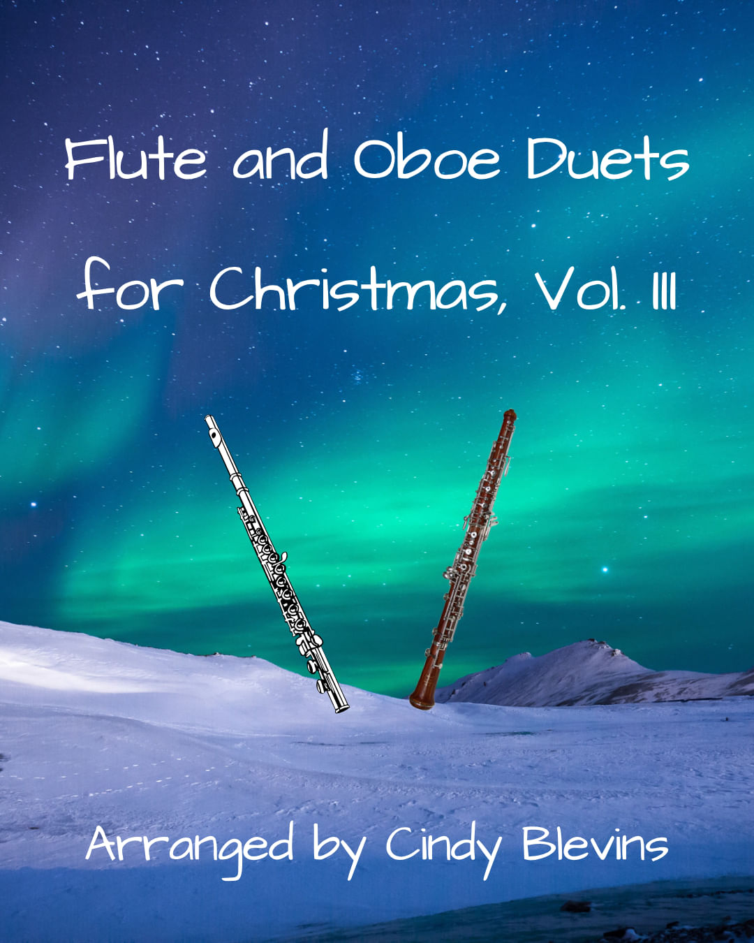 Flute and Oboe Duets for Christmas, Vol. III | J.W. Pepper