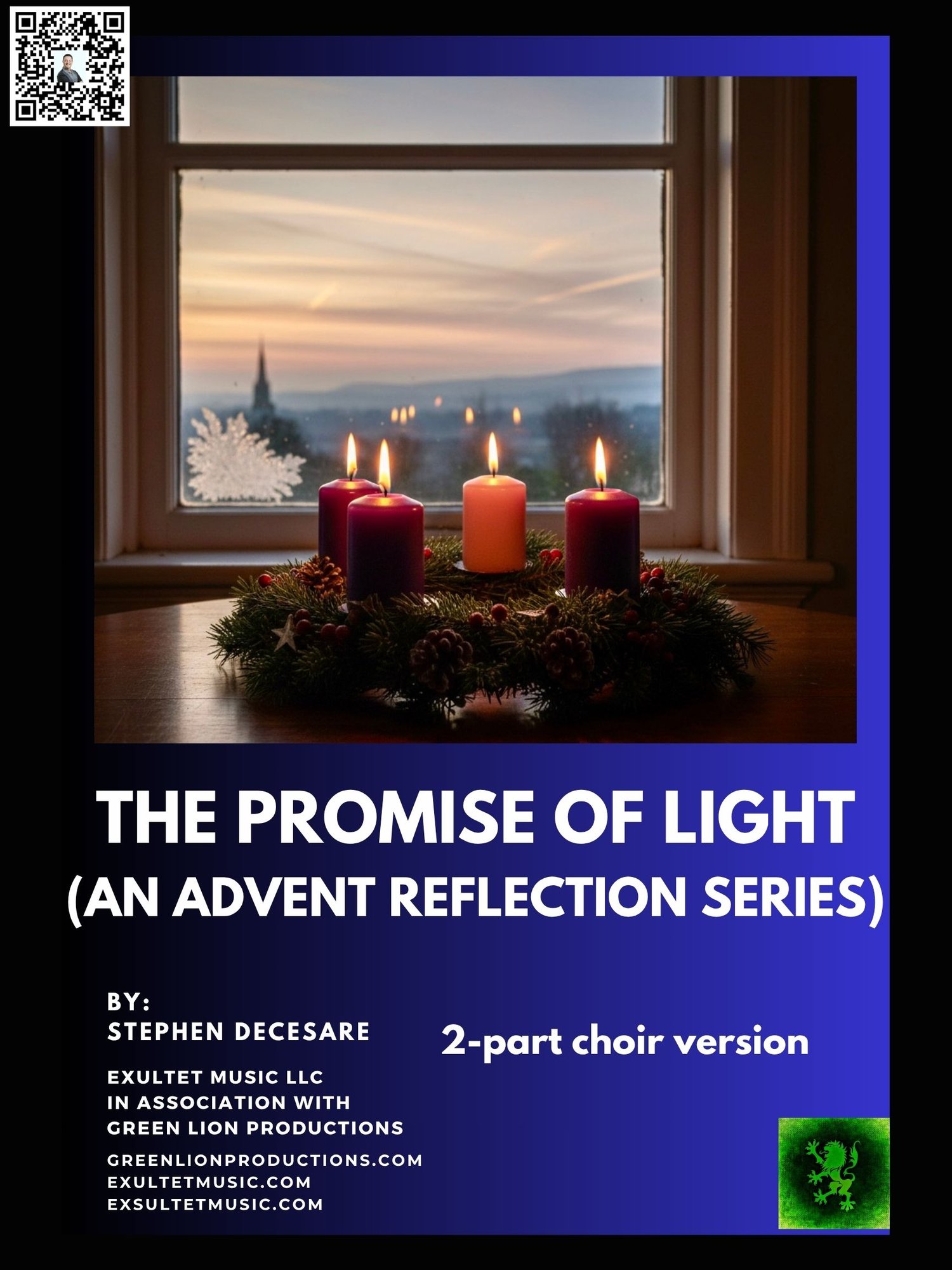 The Promise of Light: An Advent Reflection Series | J.W. Pepper