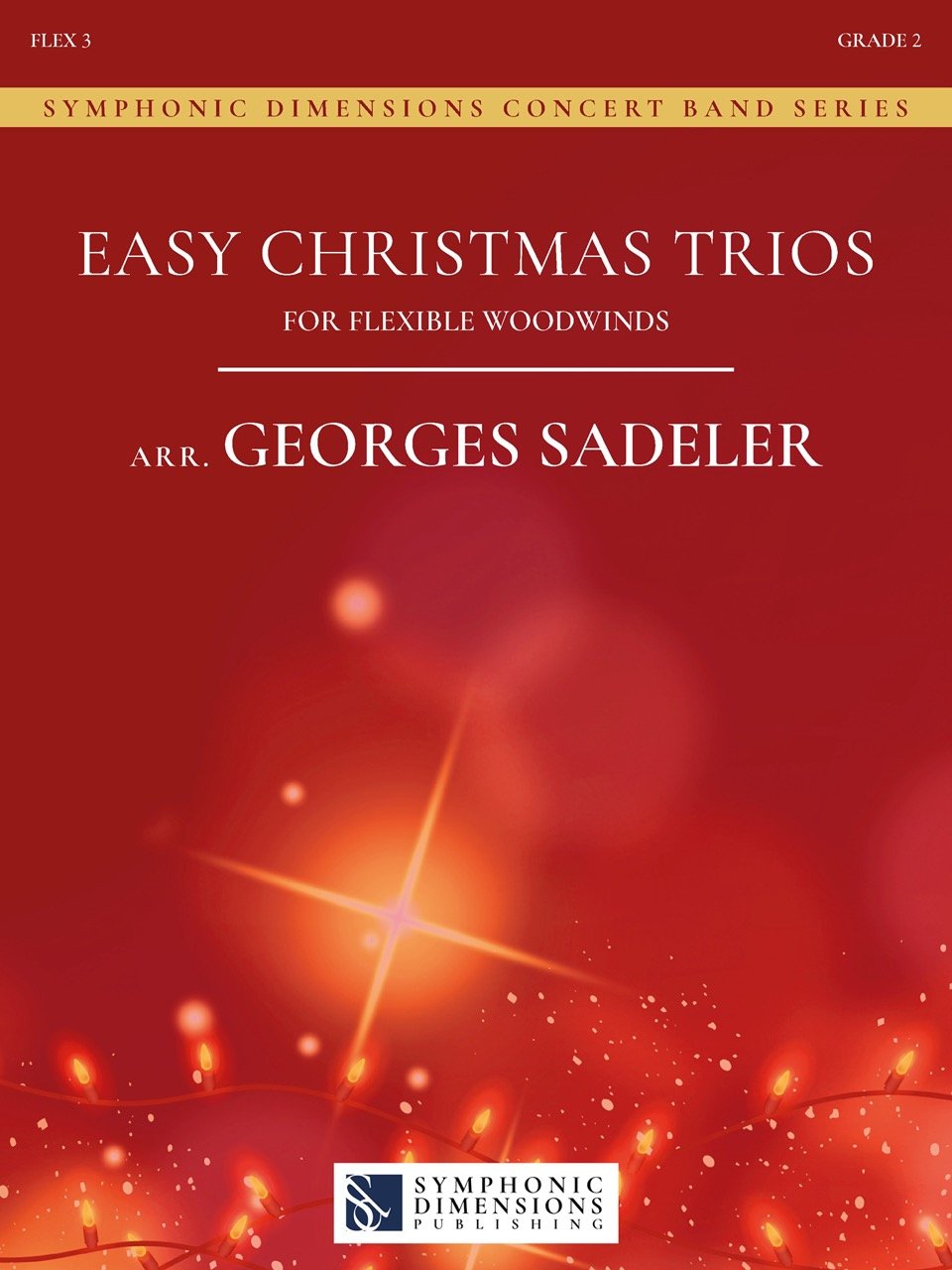 Easy Christmas Trios Sheet Music | J.W. Pepper