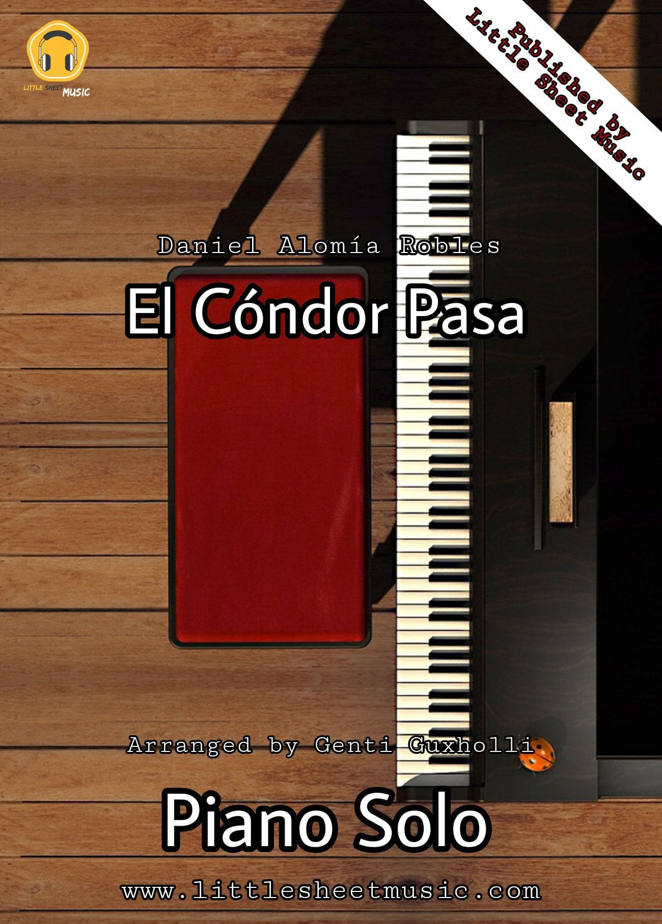 El Condor Pasa Piano Sheet Music | J.W. Pepper