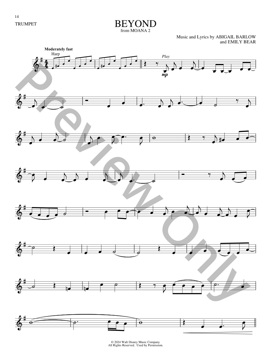 Beyond Sheet Music | J.W. Pepper