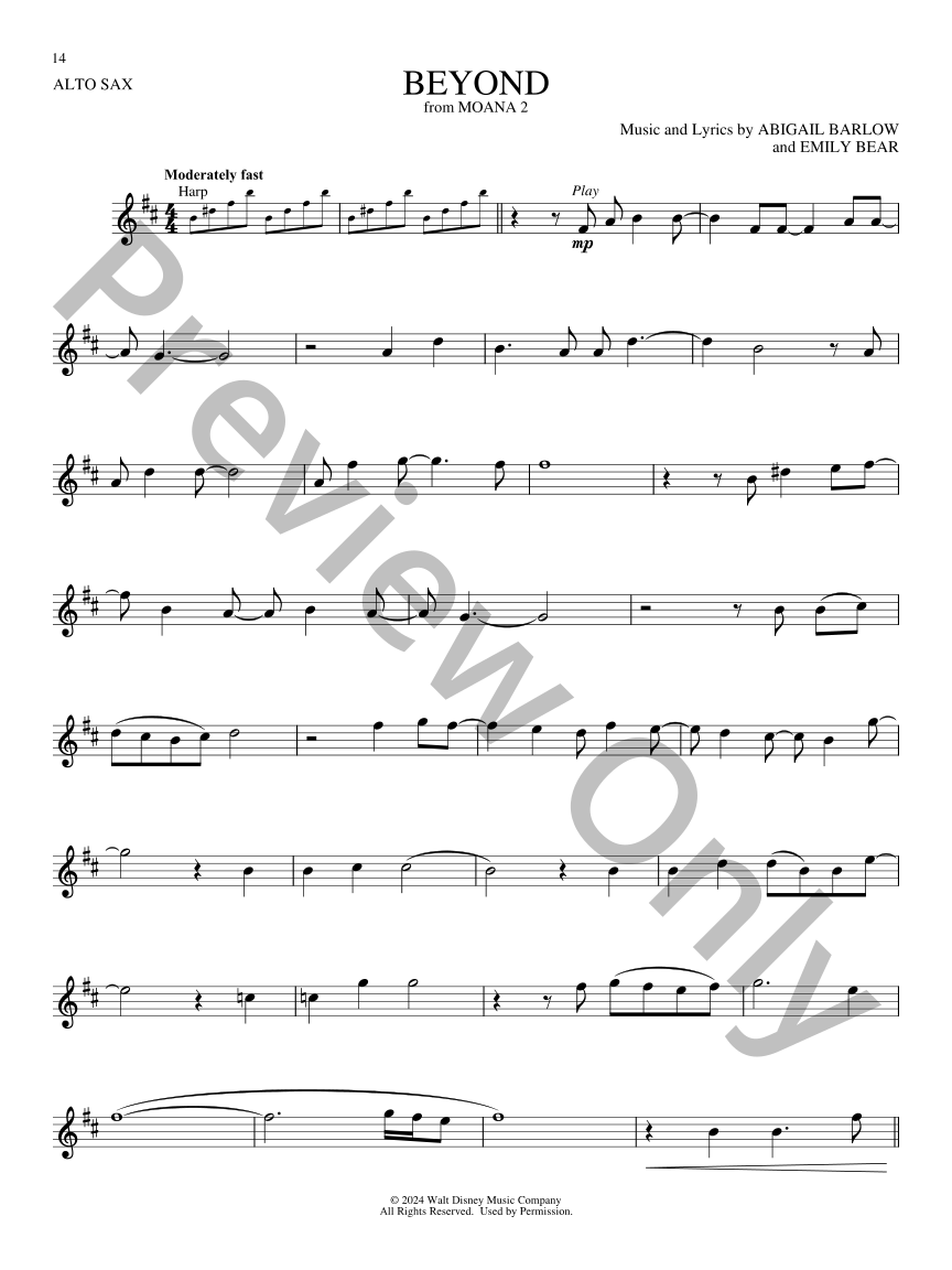 Beyond Sheet Music | J.W. Pepper