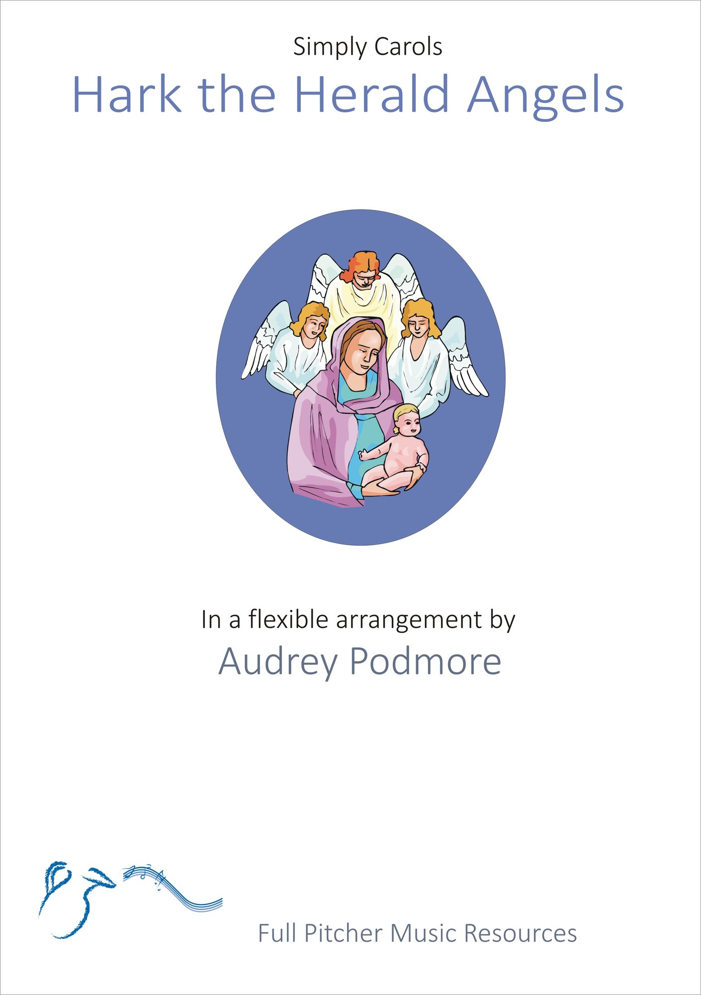 Hark The Herald Angels Sing | J.W. Pepper