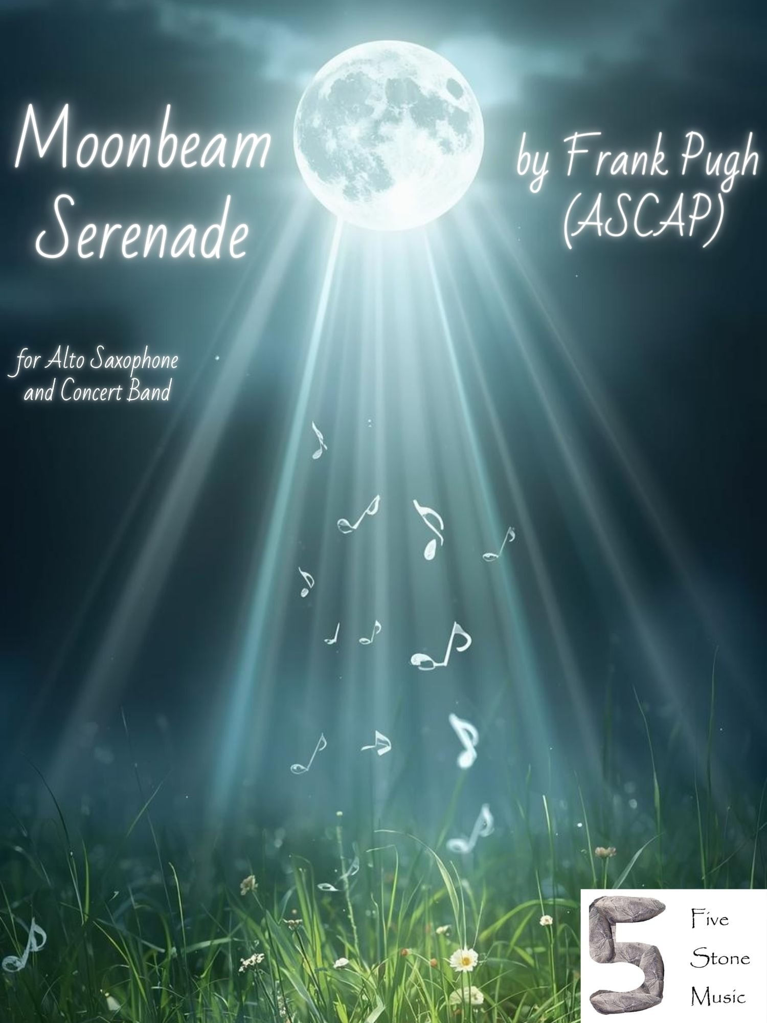 Moonbeam Serenade Concert Band Sheet Music | J.W. Pepper