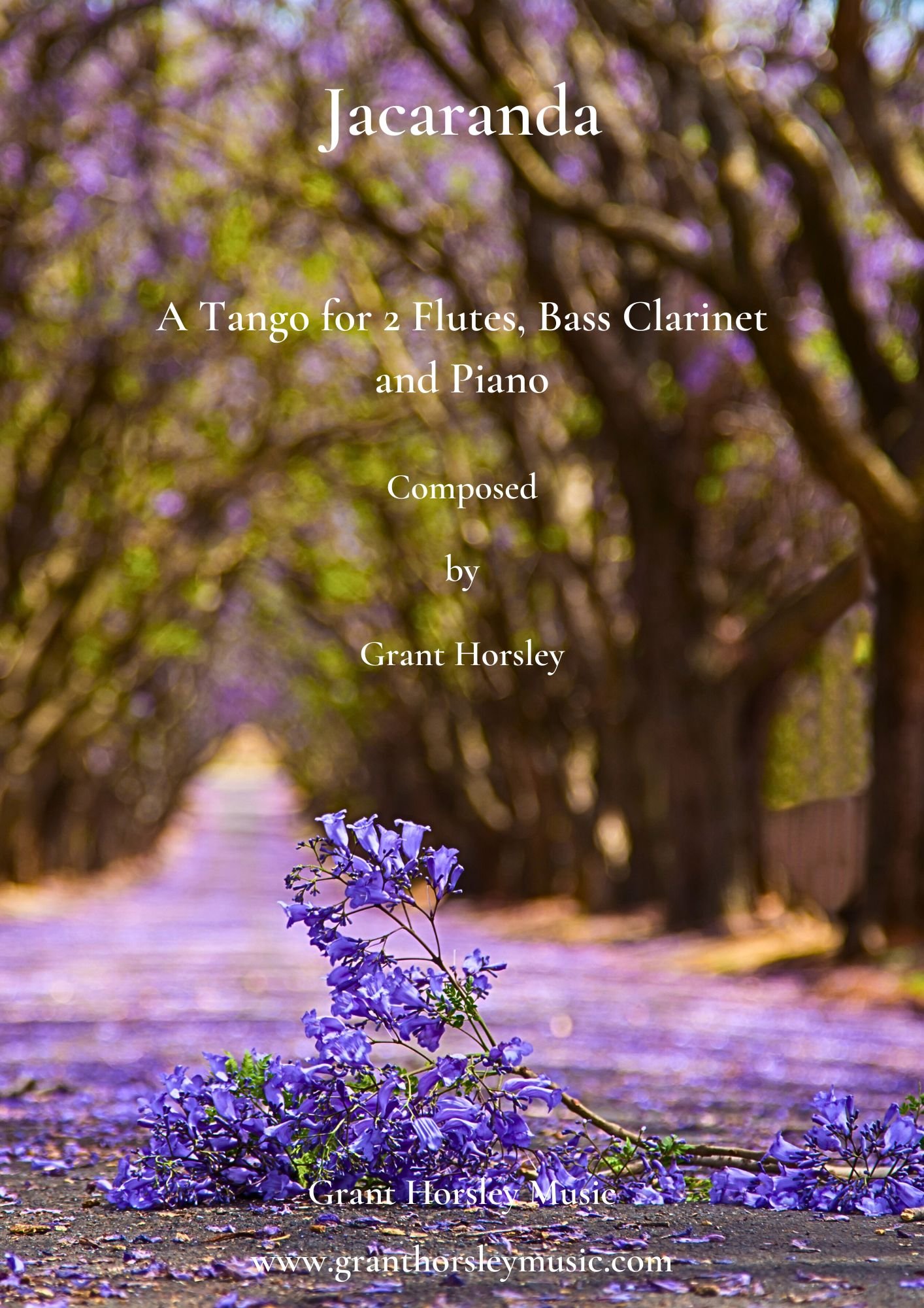 Jacaranda. | J.W. Pepper