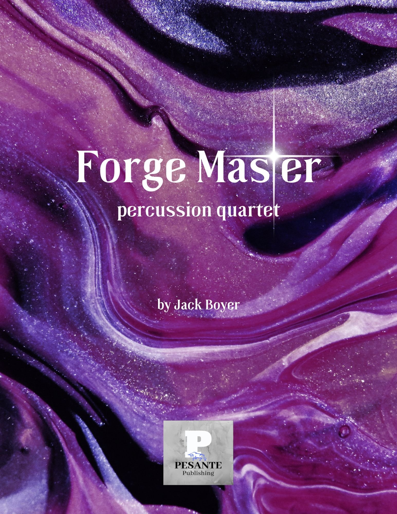 Forge Master | J.W. Pepper