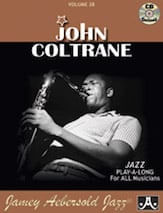 Jamey Aebersold Jazz, Volume 28 (John Coltrane) | J.W. Pepper