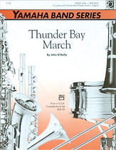 Thunder Bay March | J.W. Pepper