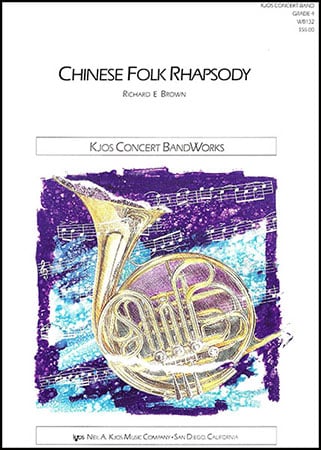 Chinese Folk Rhapsody | J.W. Pepper
