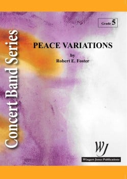 Peace Variations | J.W. Pepper