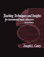 Teaching Techniques and Insights | J.W. Pepper