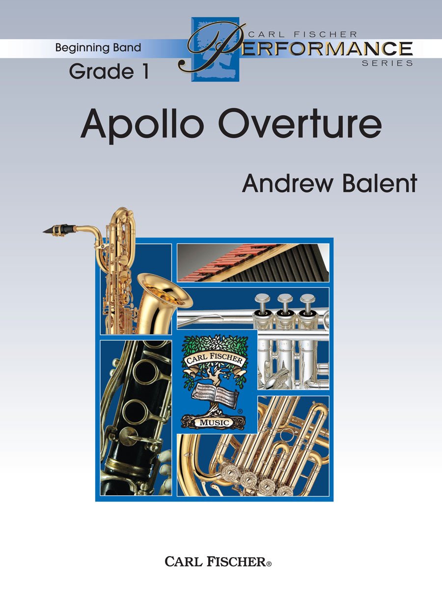 Apollo Overture | J.W. Pepper