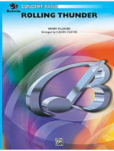 Rolling Thunder | J.W. Pepper