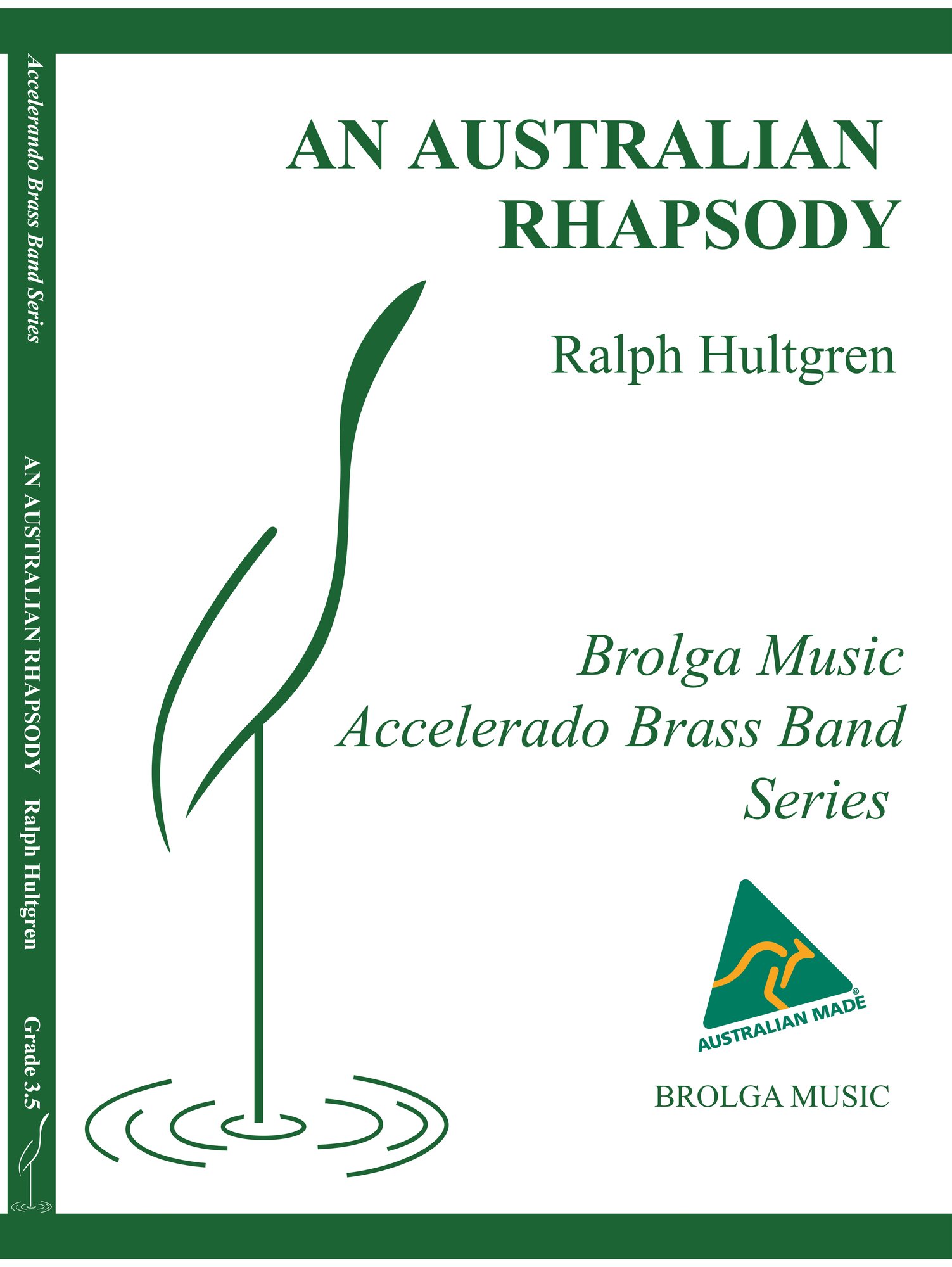 Australian Rhapsody | J.W. Pepper