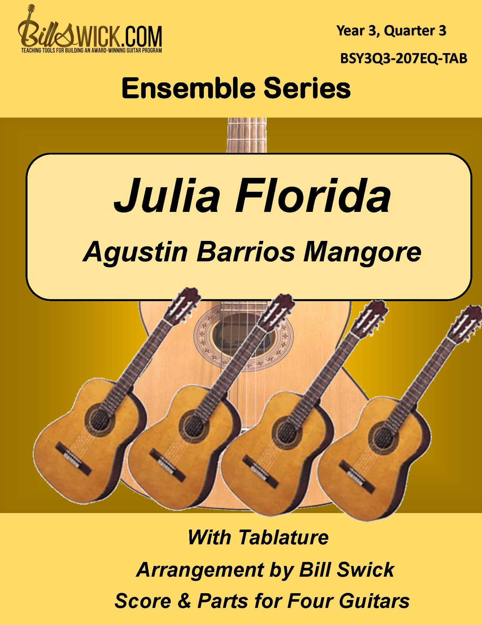 Julia Florida | J.W. Pepper