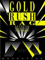 Gold Rush Rag | J.W. Pepper