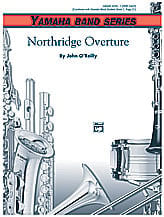 Northridge Overture Concert Band Sheet Music | J.W. Pepper