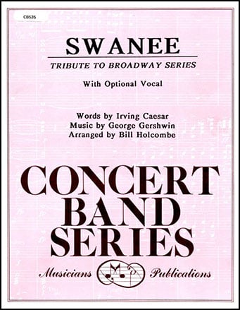 Swanee Concert Band Sheet Music | J.W. Pepper