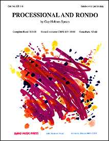 Processional and Rondo | J.W. Pepper