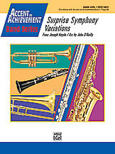 Surprise Symphony Variations | J.W. Pepper