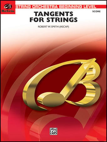 Tangents for Strings Orchestra Sheet Music | J.W. Pepper