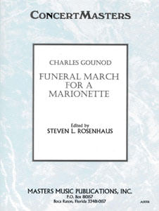 Funeral March of a Marionette | J.W. Pepper