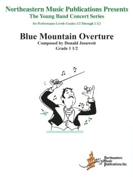 Blue Mountain Overture | J.W. Pepper