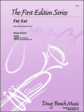 Fat Cat Jazz Sheet Music | J.W. Pepper