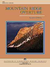 Mountain Ridge Overture | J.W. Pepper