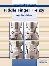 Fiddle Finger Frenzy Orchestra Sheet Music | J.W. Pepper