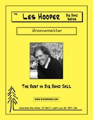 Groovemeister Jazz Sheet Music | J.W. Pepper